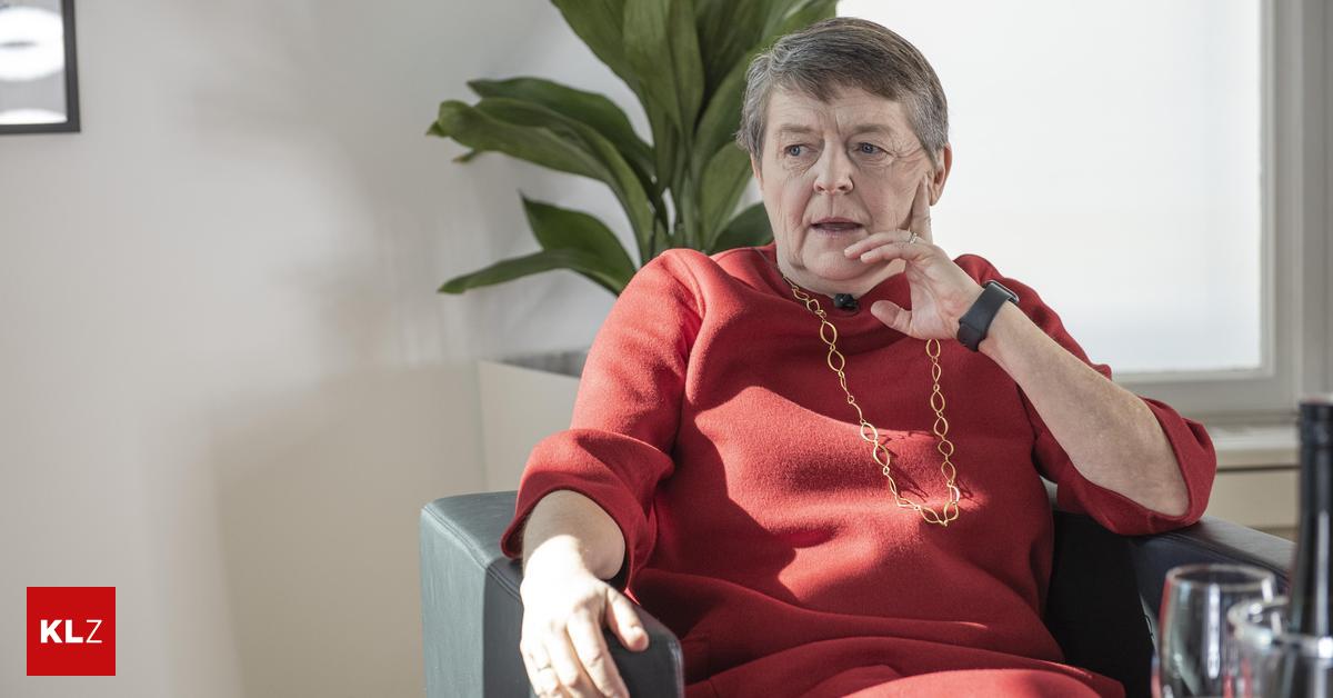 Personelle Weichenstellung: Brigitte Ederer übernimmt Vorsitz im ÖBB ...