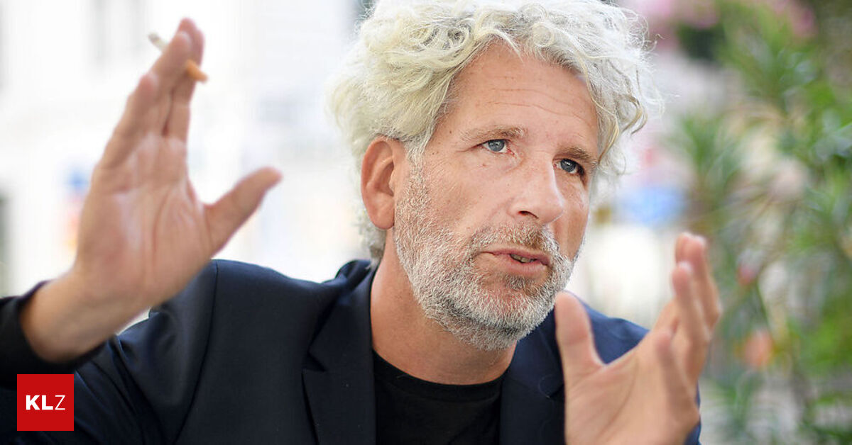 "Der Hammer": Dirk Stermann mit Historienroman über Hammer-Purgstall
