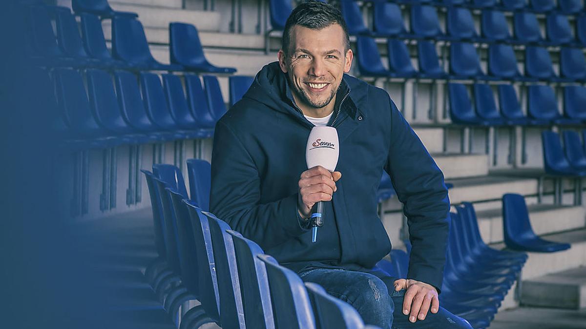 Michael Gigerl: Dieser Steirer versteht sein Mundwerk wirklich