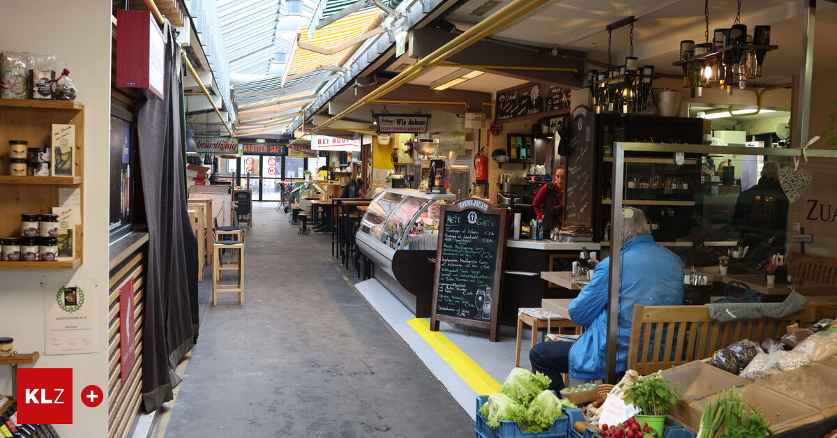 Kritik an Politik wird laut: Standler am Benediktinermarkt steigen auf ...