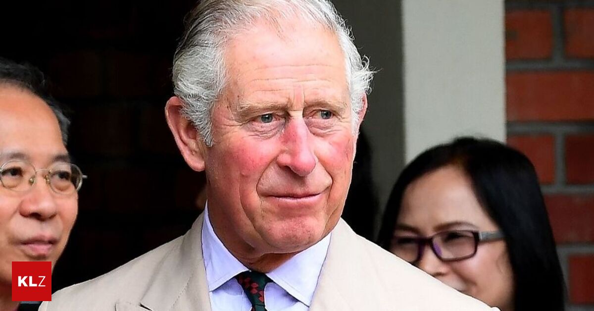 ''Irma'': Prinz Charles besucht von Hurrikans zerstörte Karibikinseln