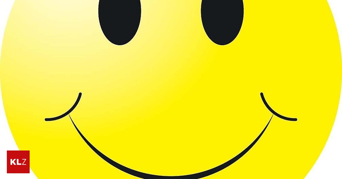 Ein Lächeln für die Ewigkeit: Wie der legendäre Smiley vor 60 Jahren ...