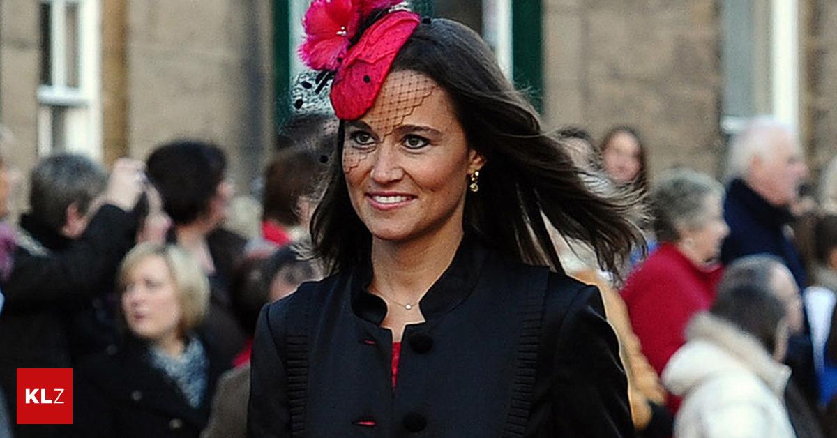 Pippa im Porträt: "Her Royal Hotness": Sportskanone, Partygirl, ewige ...