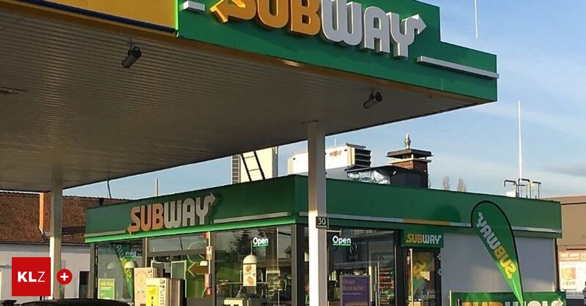 Graz: Neue "Subway"-Filiale eröffnet
