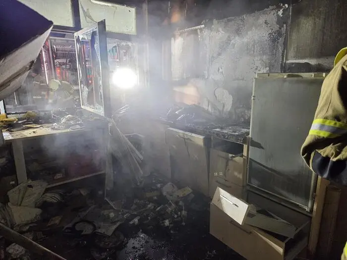 Schladming: Feuerwehr musste Fenster einschlagen, um Brand zu löschen