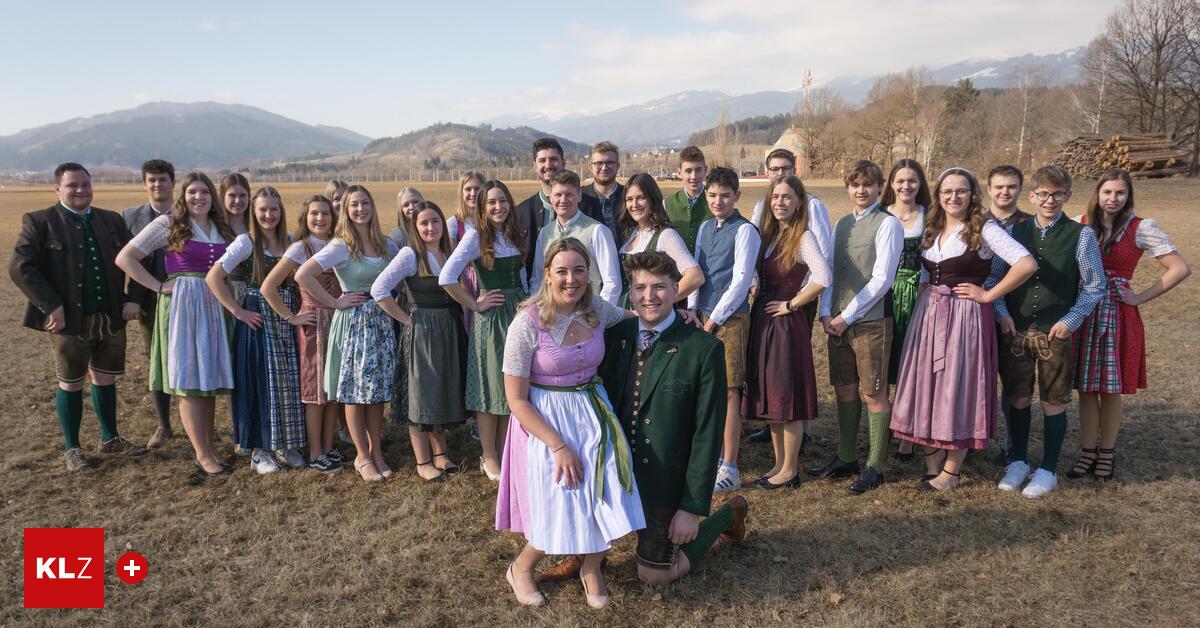 Fest für alle: Landjugend Glein-Rachau lädt zum 75-jährigen Jubiläum ...