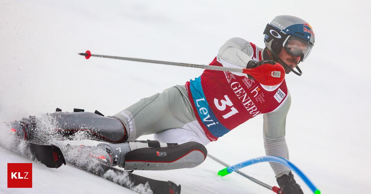 Ski alpin: Marcel Hirscher gibt Zeitpunkt seines Comebacks bekannt