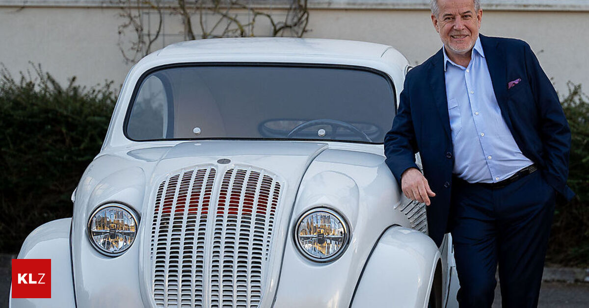 Deutscher Antriebsspezialist: Siegfried Wolf zum Aufsichtsratschef bei ...