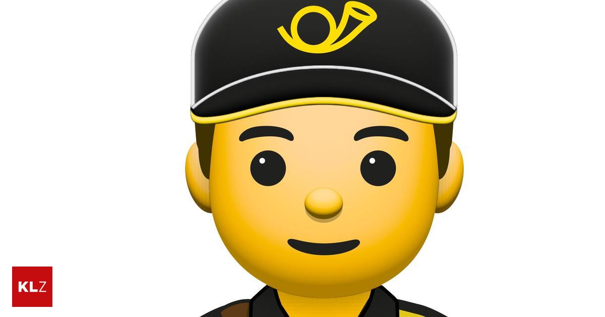 Österreichische Post setzt sich für Postlerinnen- und Postler-Emoji ein