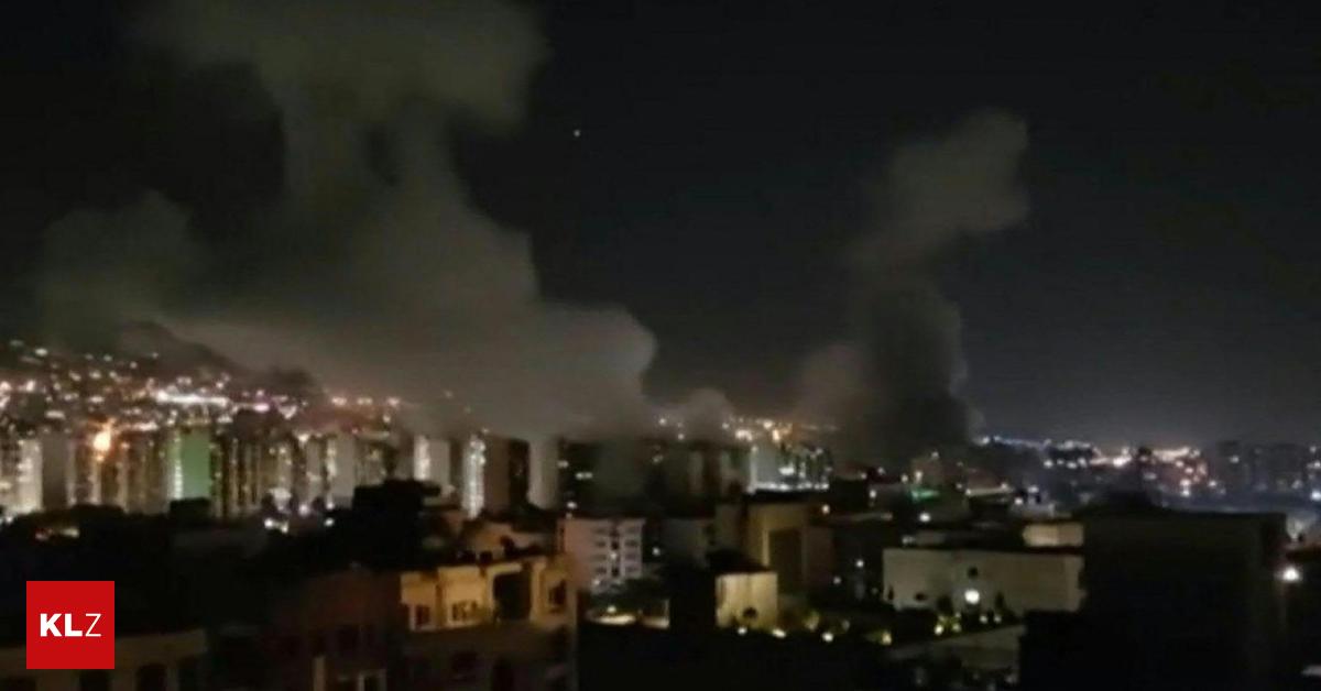 Israel greift den Iran an: Was wir wissen und was nicht