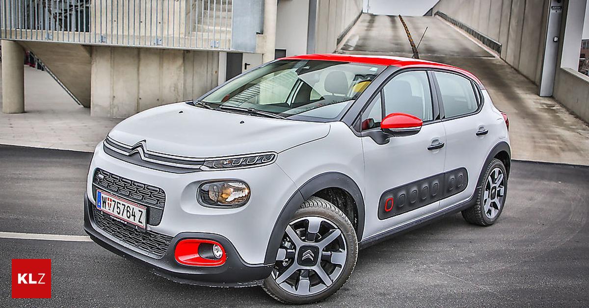 IM TEST: Der Citroën C3 ist das kleine Ich-bin-ich