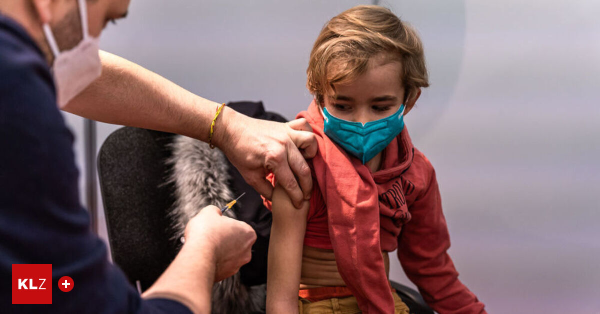Corona-Update: 1659 Kinder am Samstag geimpft, Graz hat am Sonntag noch ...