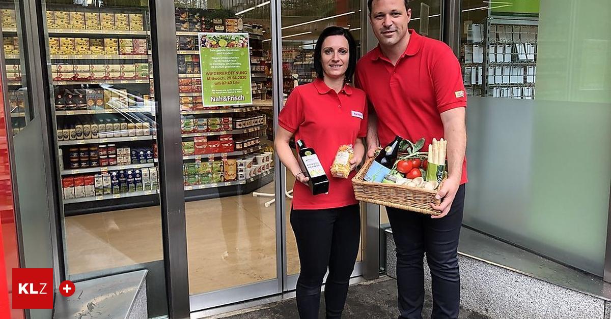 Regionalität im Fokus: Kirchbergs Nahversorger erstrahlt in neuem Glanz