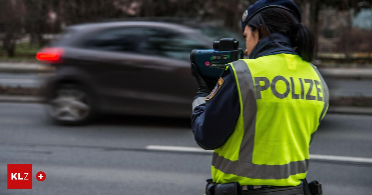 Mehr Radarfallen : Holpriger Weg zu Tempokontrollen in steirischen ...