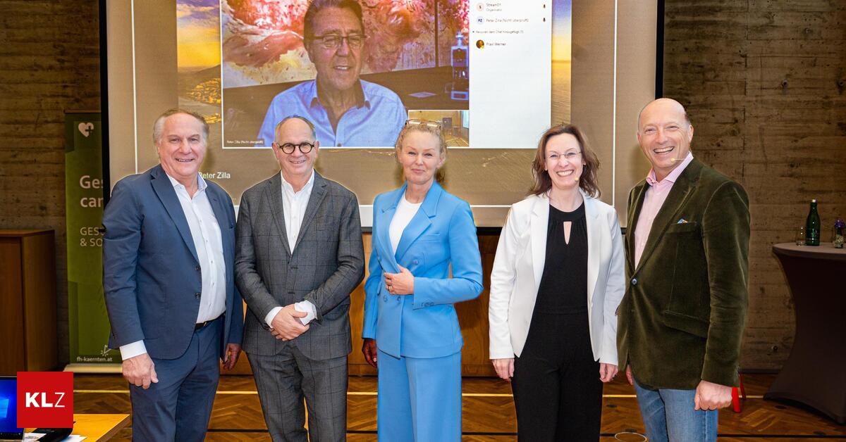 Austausch und Einblick: Weltkärntner luden zum Expertentalk mit viel Herz