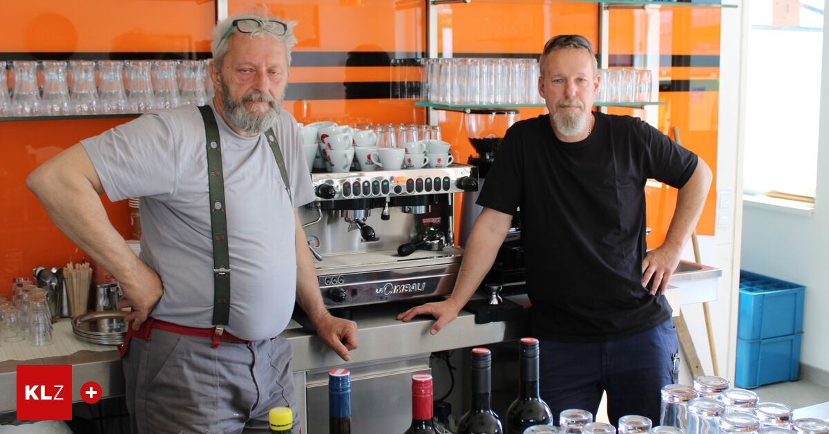 Eröffnung am 13. Mai: Neue Pächter für Café in Eberndorf