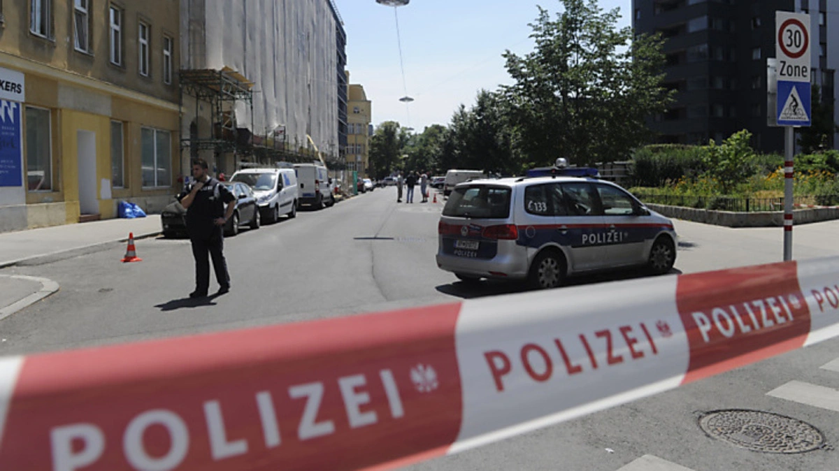 Wien: 36-Jähriger und Bub angeschossen: Täter in Haft