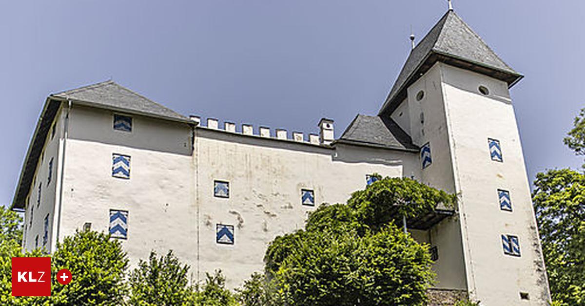 Schloss Drasing Krumpendorf: Verleger Christian Mucha verkauft sein ...