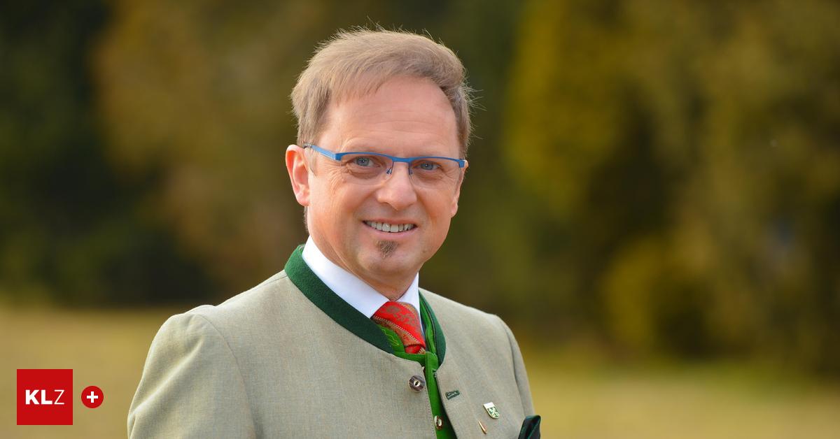 St. Peter-Freienstein: Gottfried Hubmann ist Vizepräsident des ...