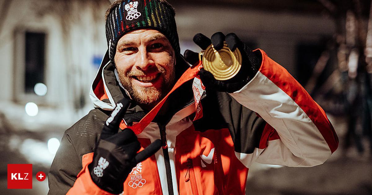 Interview nach Triumph: Olympiasieger Benjamin Karl: "Das war ...