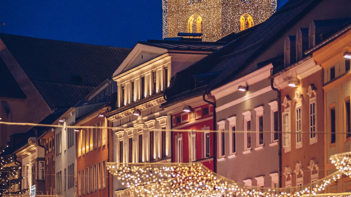 Wegen Winter Wunder Walds: Villacher Advent findet ohne ...