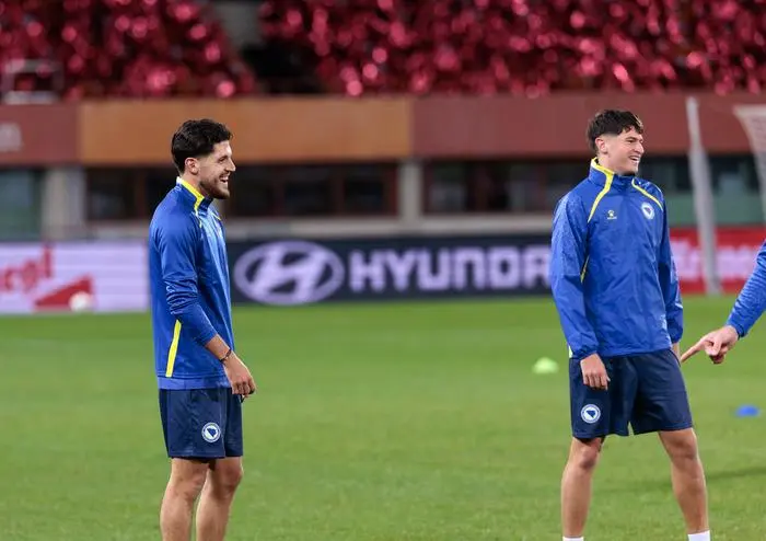 Vor Sturm gegen LASK: Bei Emir Karic und Arjan Malic schlagen zwei ...