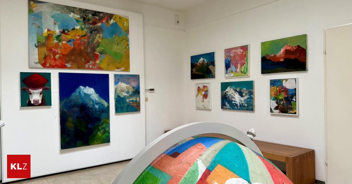 rittergallery: Hoch lebe die Kunst der Abstraktion