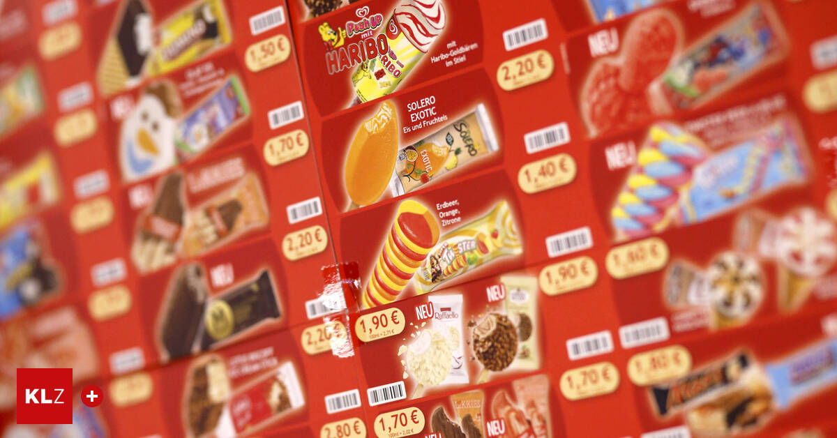 Brickerl von Eskimo: Diese Eissorten gibt es heute nicht mehr