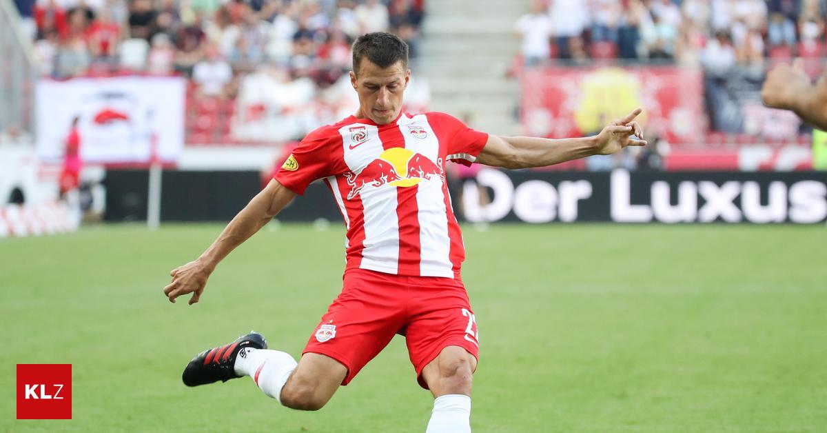 Nach sechs Jahren Gladbach: Stefan Lainer kehrt zu Vizemeister Salzburg ...