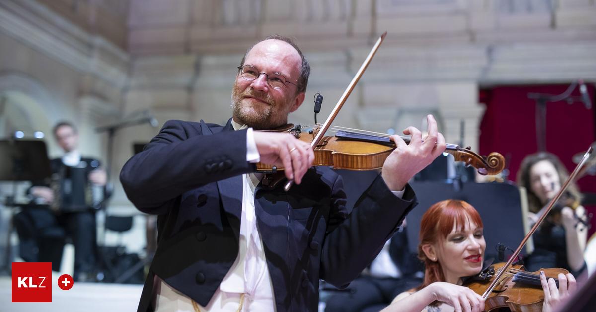 Steirer des Tages: Die Musik ist seine Sprache