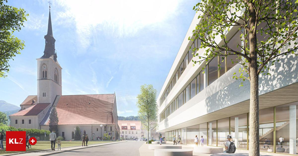 Schul-Neubau: Unerwartetes Problem für die Brucker Mittelschule