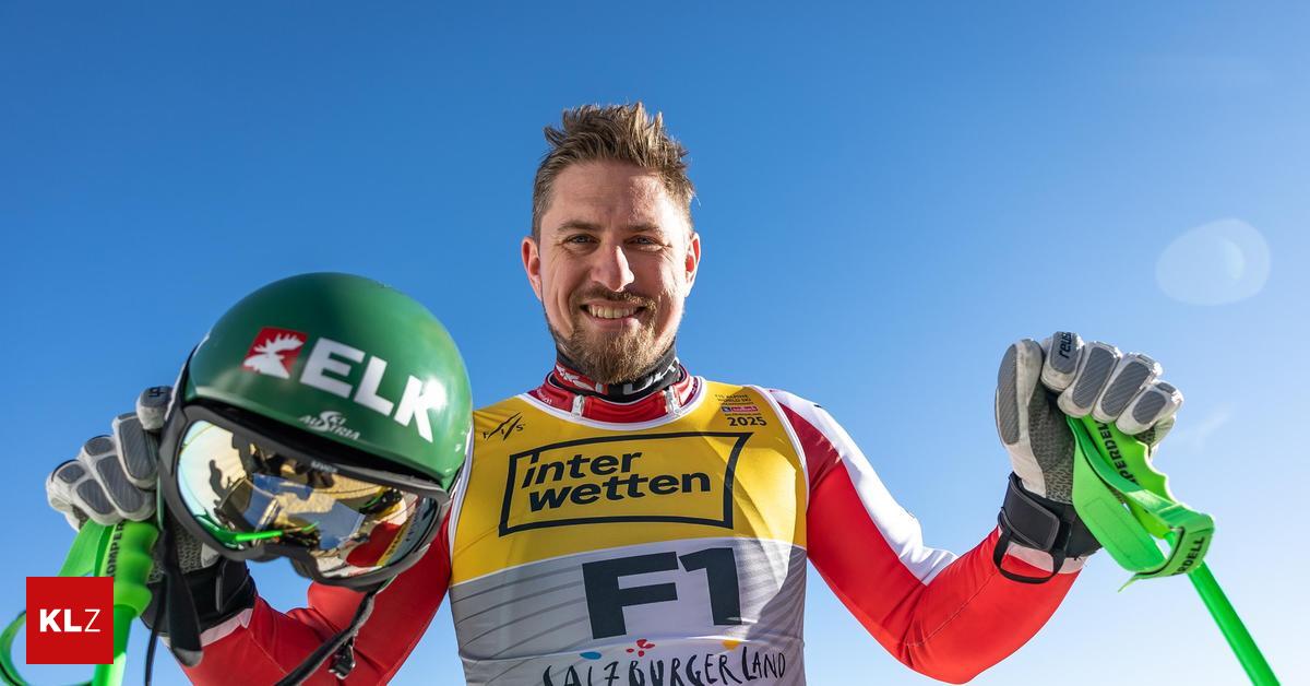 Max Franz über das „Comeback“ bei der WM: „Bitte, was mach‘ ich da?“