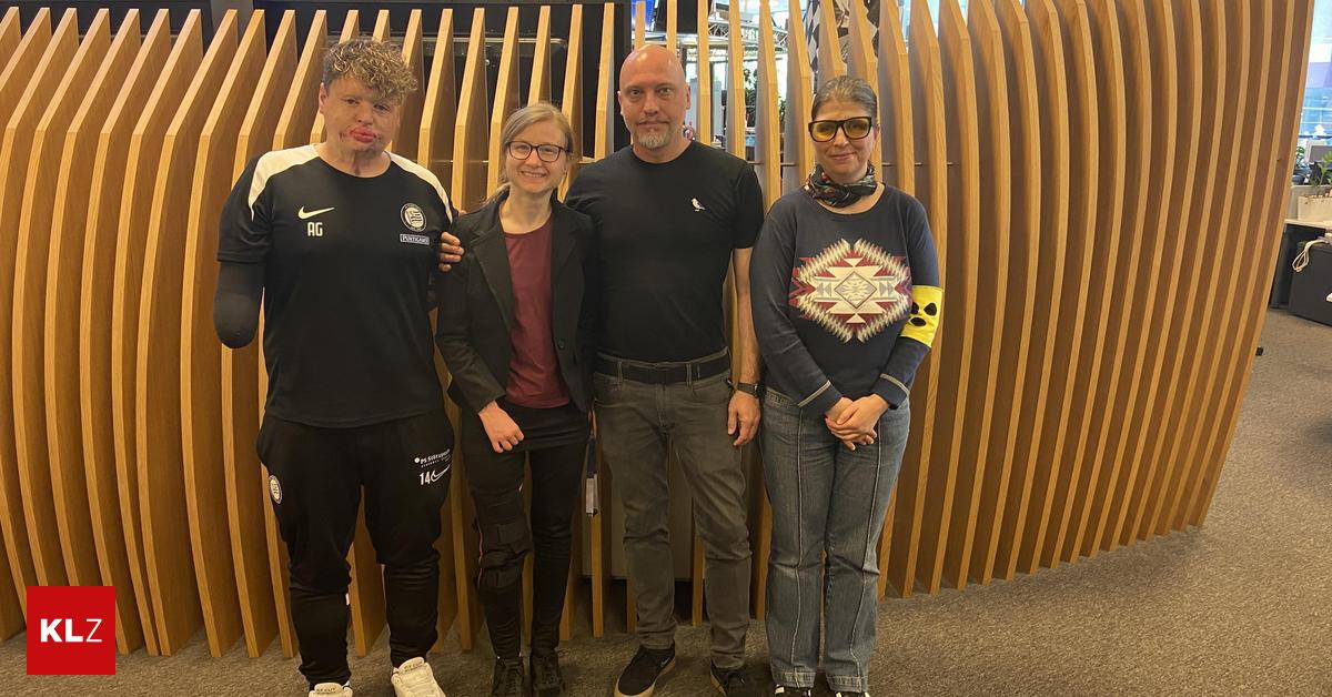 Am 27. Juni am Grazer Hauptplatz: Starkes Signal: Selbstvertreter ...