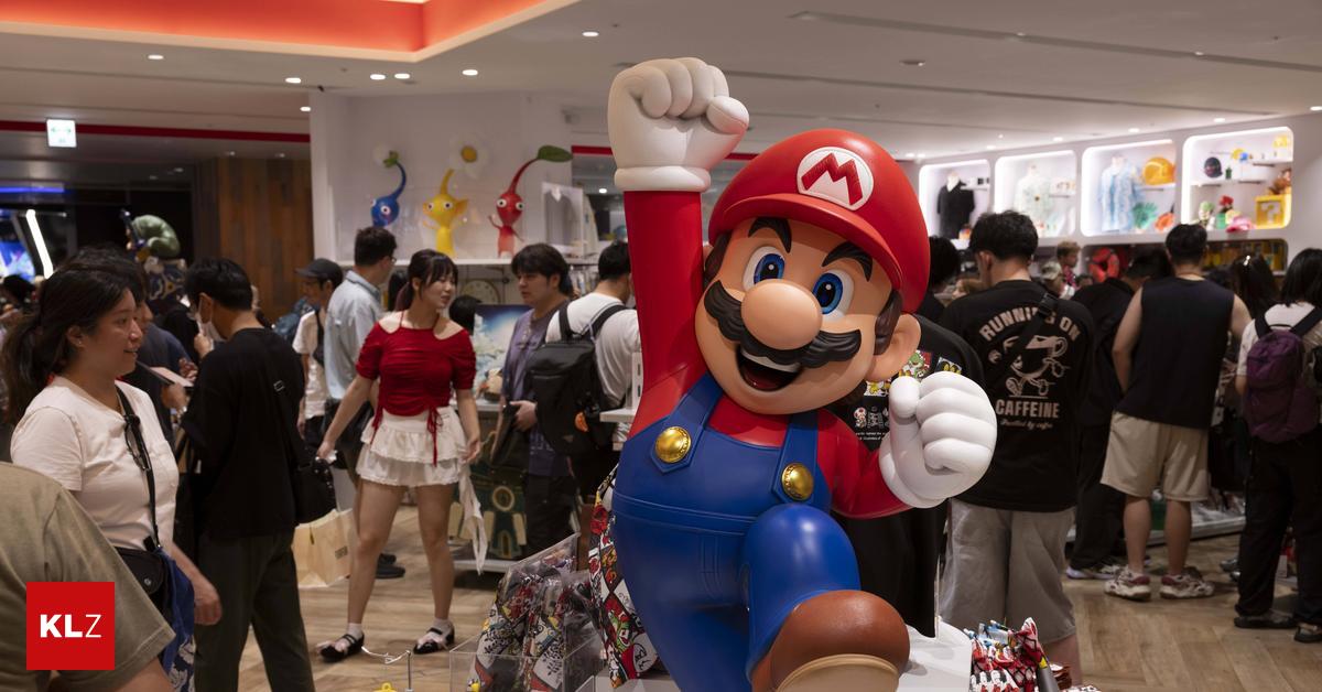 40 Jahre Super Mario: Ein kleiner Installateur erobert die Welt