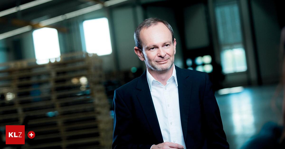 Knapp-Chef Hofer über US-Fokus: „Panik bricht bei uns keine aus“