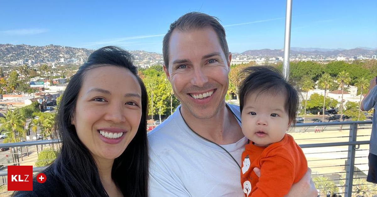 Südsteirer in Hollywood: Kevin Sinic: „Ich habe das Gefühl, kurz vor ...