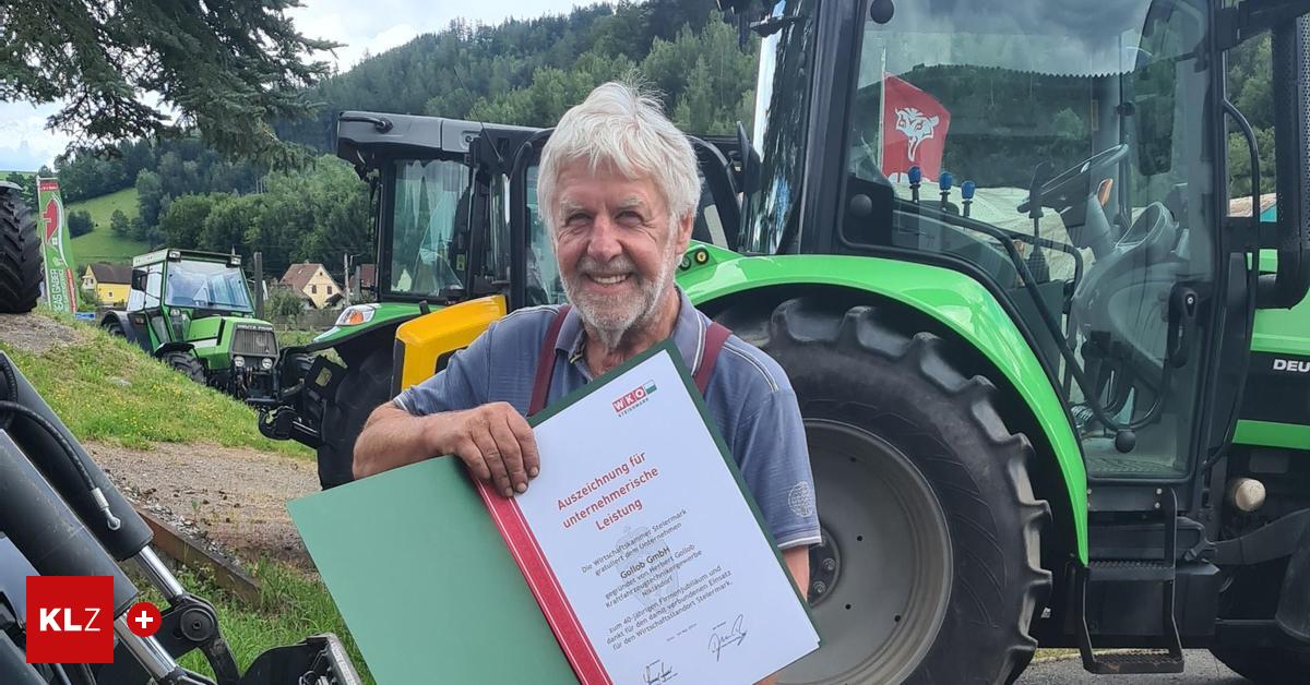 Nach 40 Jahren: „Gollob Landtechnik und Kfz“ hat einen neuen Betreiber