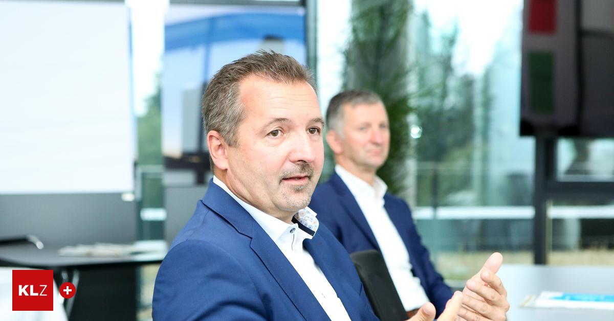 Neuer Obmann | Frischer Wind in der Führungsetage der Brucker ...