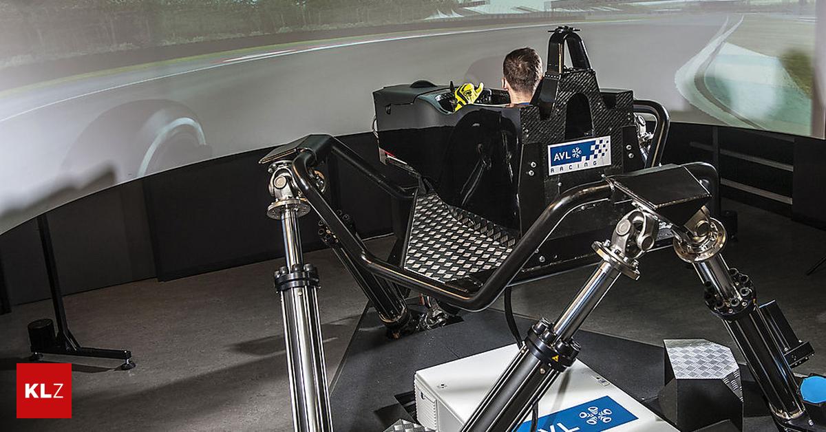 Steirische Technologie: AVL: Mit der Kraft von 10.000 Rechnern in die ...