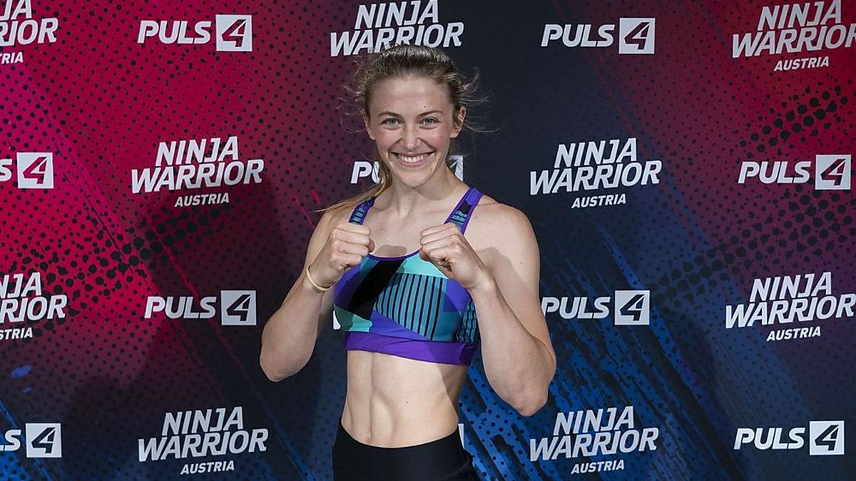 "Ninja Warrior" startet: Stefanie Noppinger: "Ninja ist ein Sport, den ...