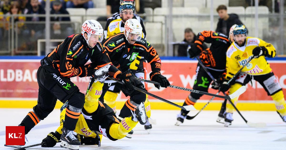 Graz99ers - Vienna Capitals: Im Liveticker: Schaffen die 99ers auch den ...