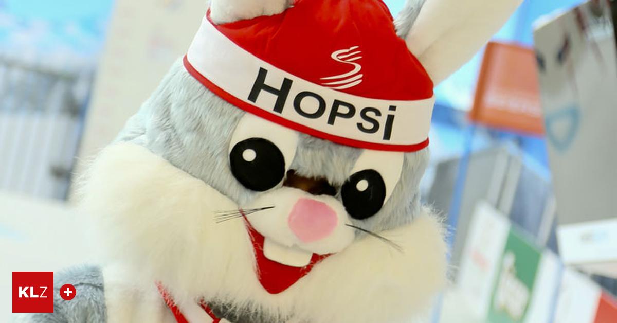 Hopsi ist ein Verkaufsschlager