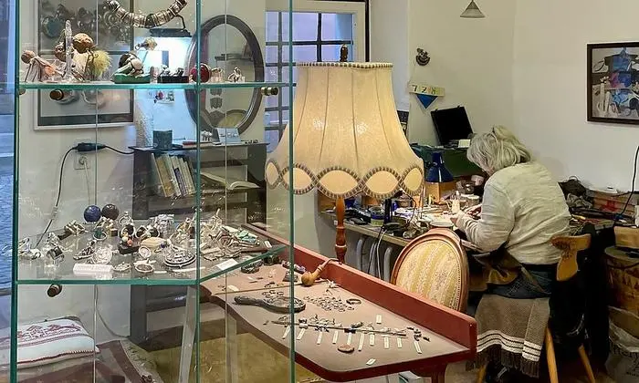 Fünf Goldschmiede: Schmuckkünstler "vergolden" die Künstlerstadt Gmünd