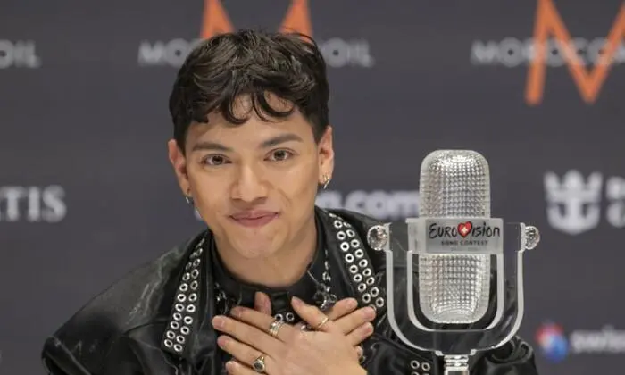 Song Contest: ESC-Moderatoren fix: Tag der Enthüllung