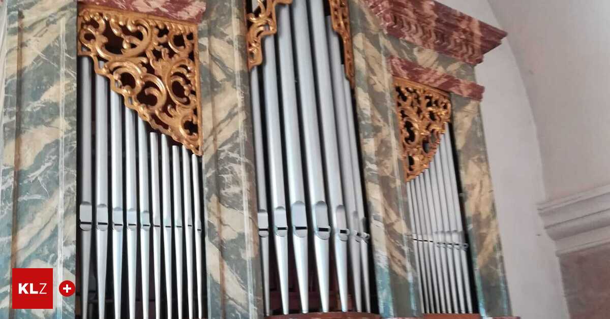 Über 270 Jahre alt: Diese Rarität wurde im Lavanttal renoviert