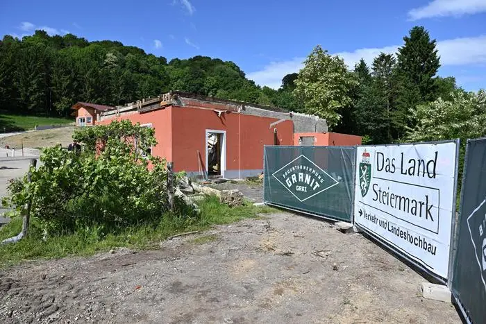 Wagna: Neue Brücke über die Sulm ist ab sofort befahrbar