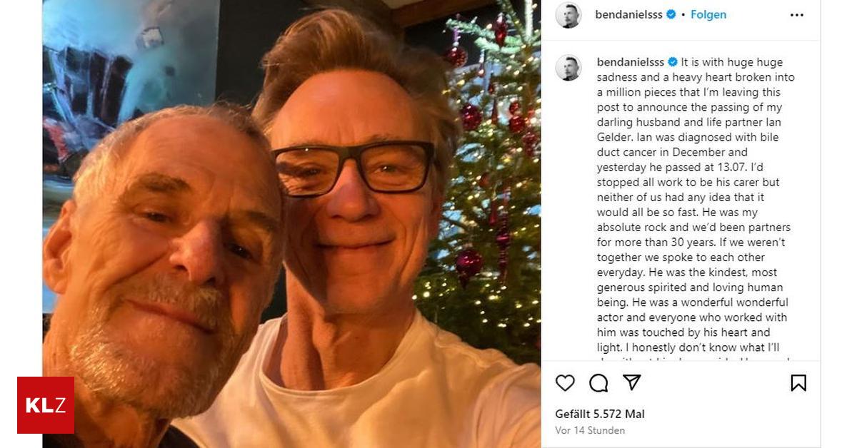 Ian Gelder gestorben: "Game of Thrones"-Star hatte Krebs