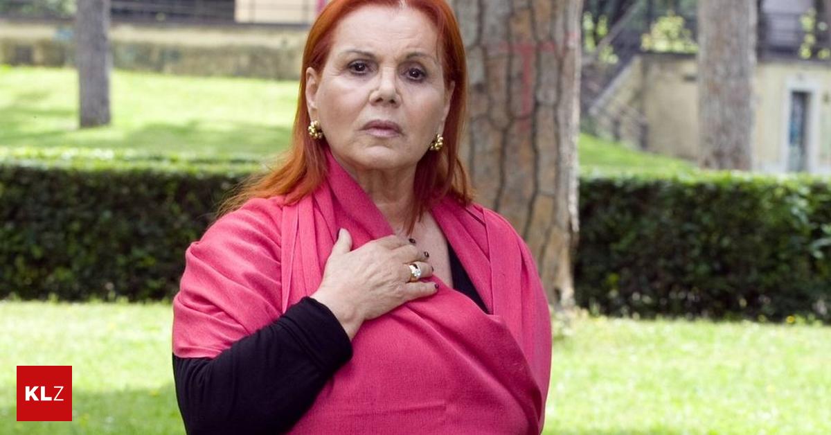 Italien: Camorra-Königin Pupetta Maresca im Alter von 86 Jahren gestorben