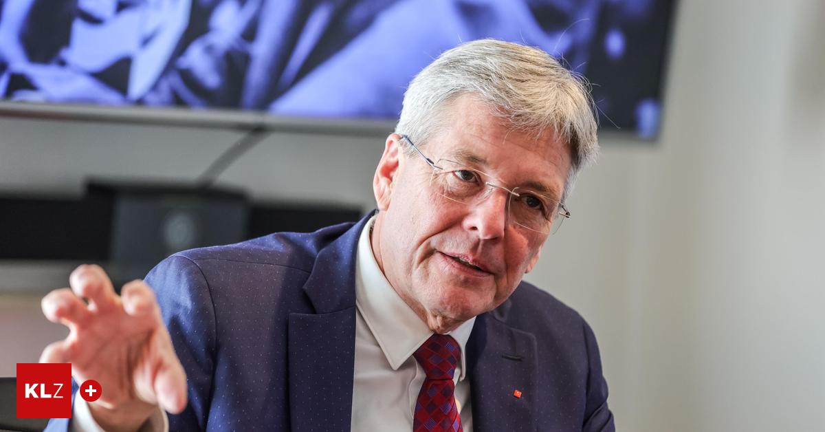 Peter Kaiser im Interview | „Auf Bundesebene ist klar: Keine Koalition ...