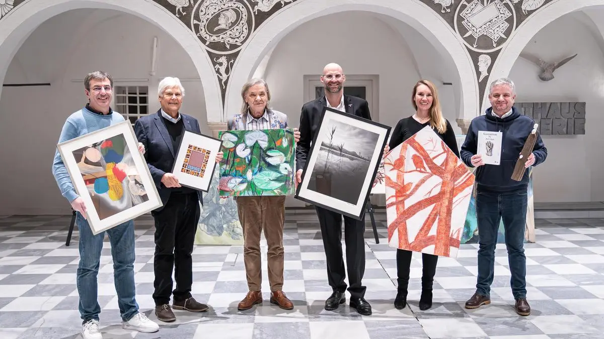 St. Veit: Großes Charityprojekt wird noch im Jänner umgesetzt